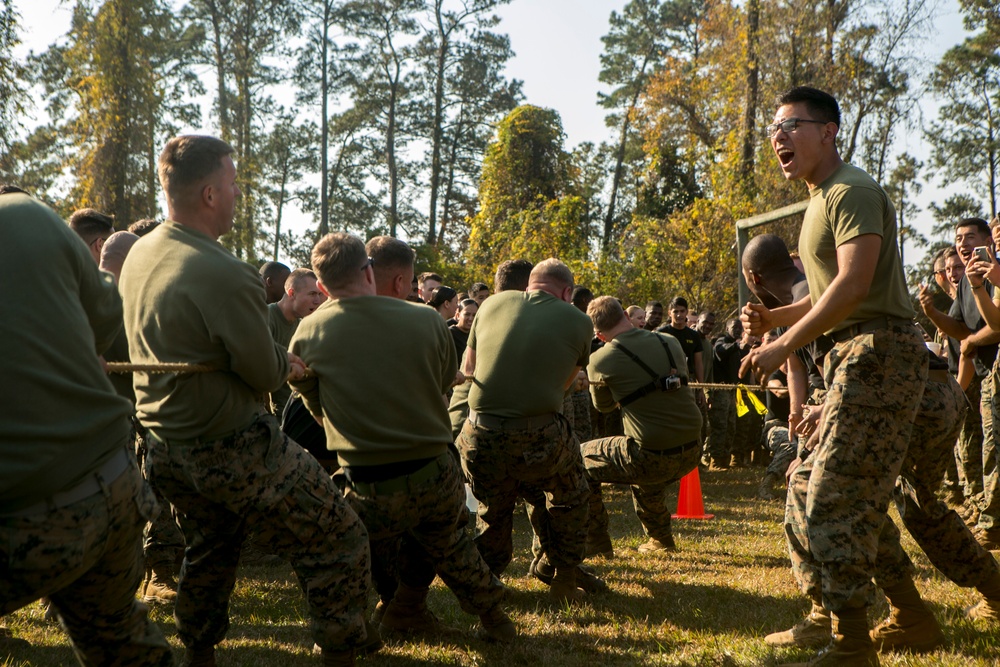 DVIDS - News - Friendly Competition: 2nd TSB Marines compete in ...