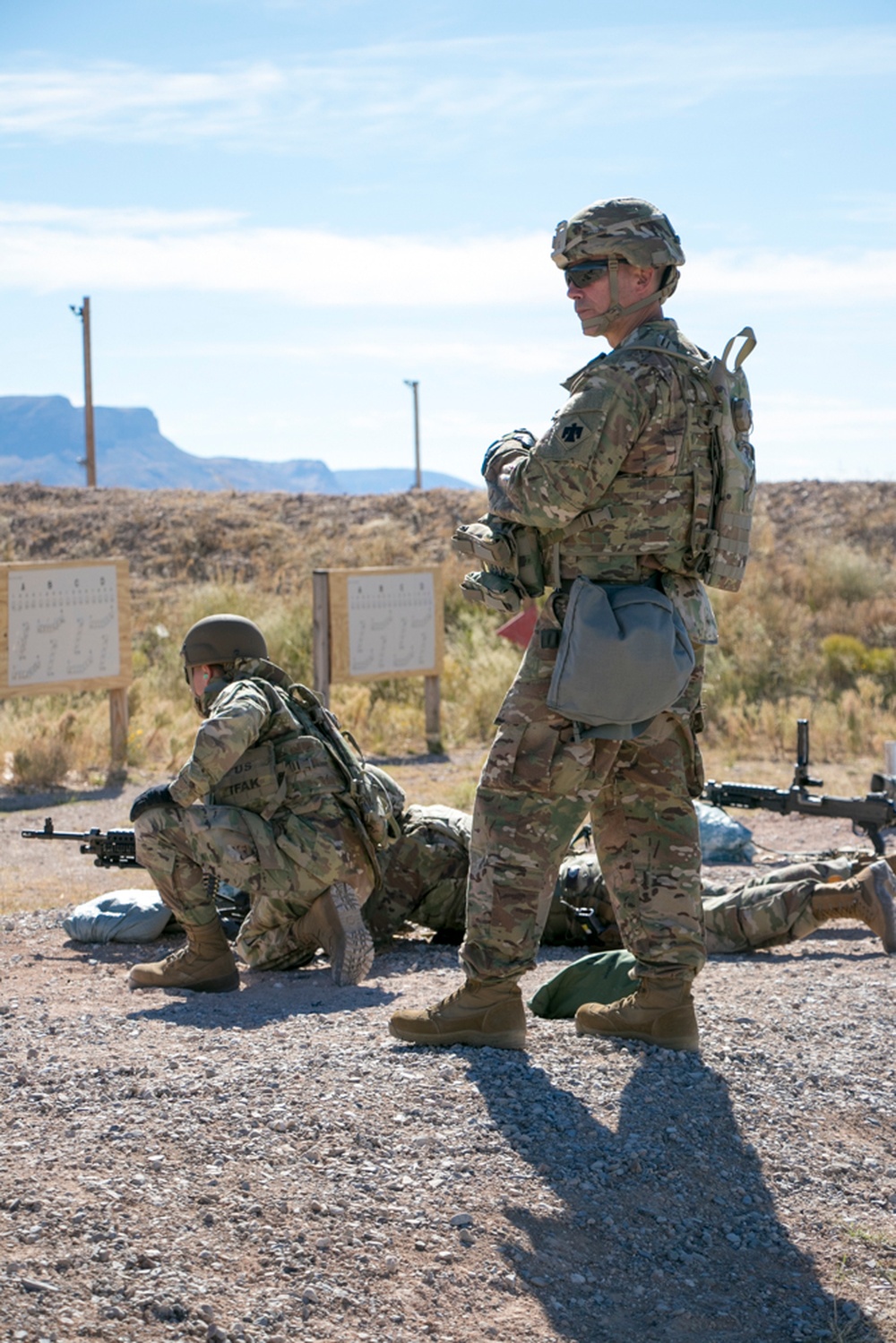 DVIDS - News - Oklahoma Cavalry unit wraps up final deployment training