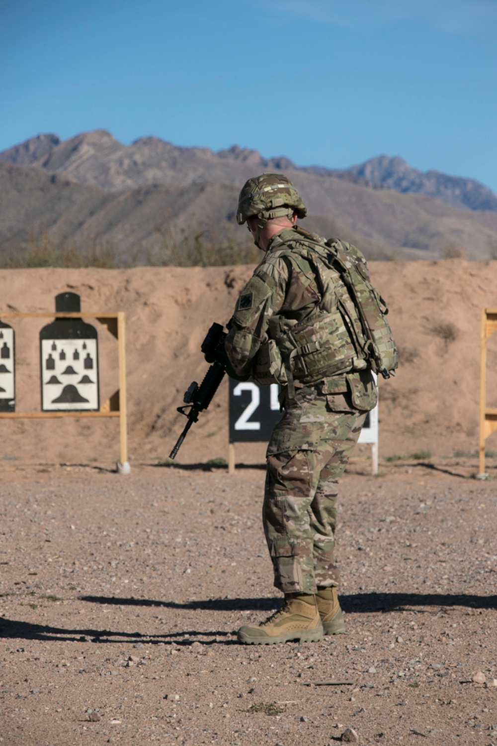 DVIDS - News - Oklahoma Cavalry unit wraps up final deployment training