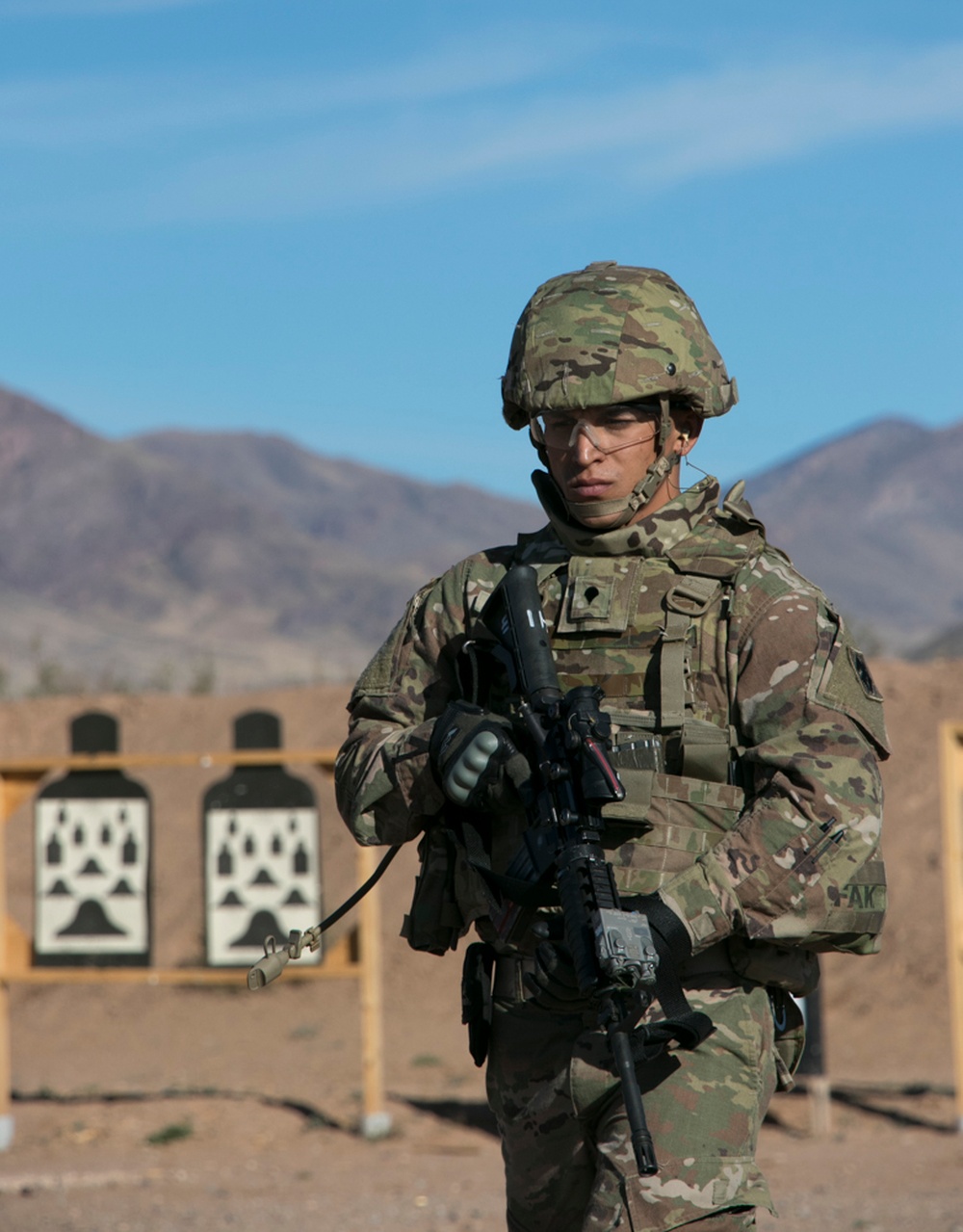 DVIDS - News - Oklahoma Cavalry unit wraps up final deployment training