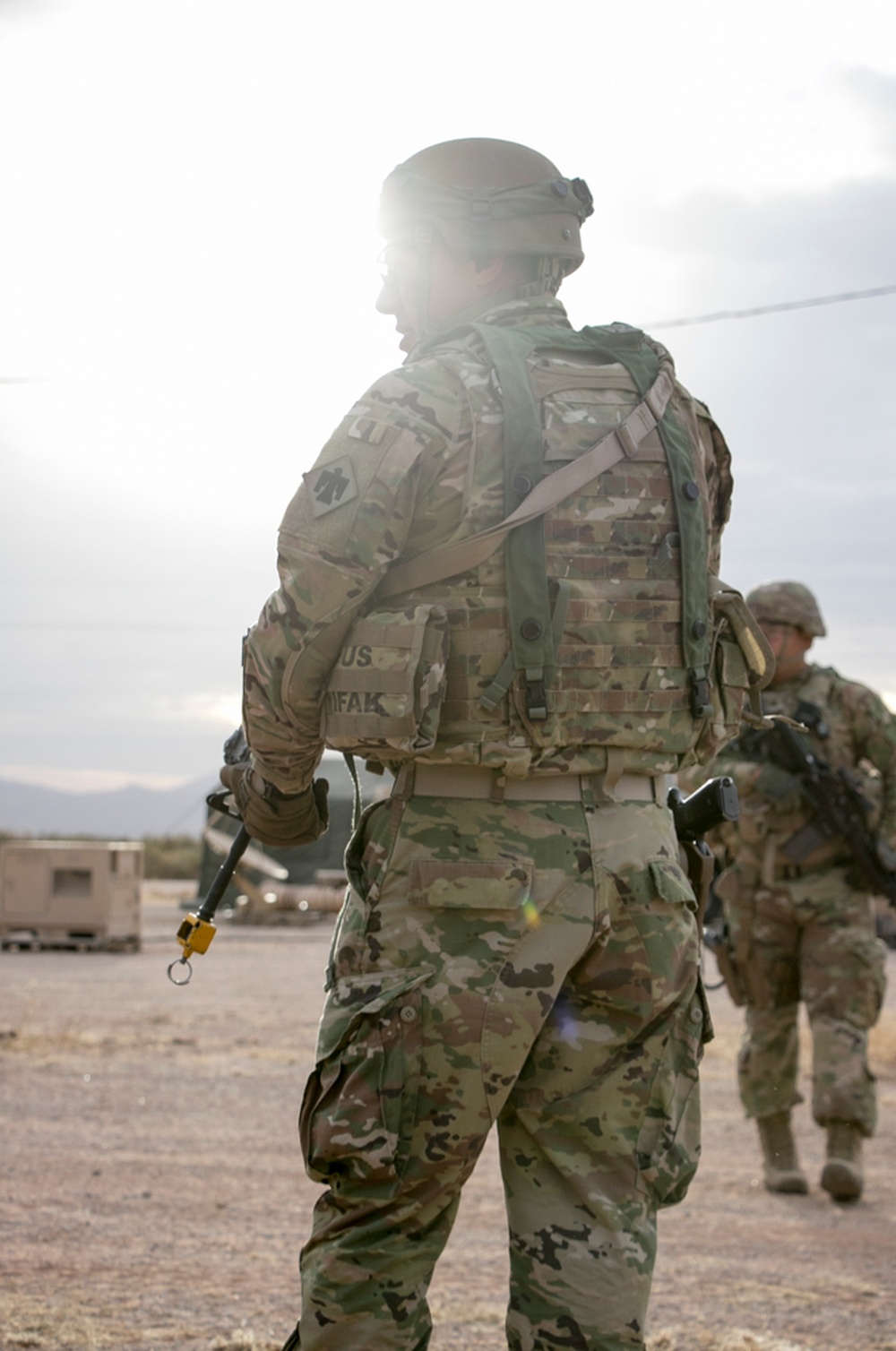 DVIDS - News - Oklahoma Cavalry unit wraps up final deployment training