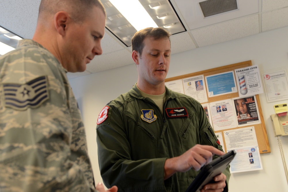 DVIDS - News - JBER Airmen share their story behind Levitow Award