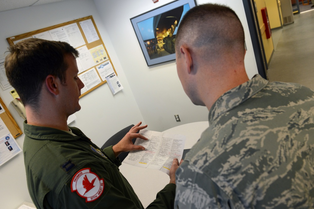 DVIDS - News - JBER Airmen share their story behind Levitow Award