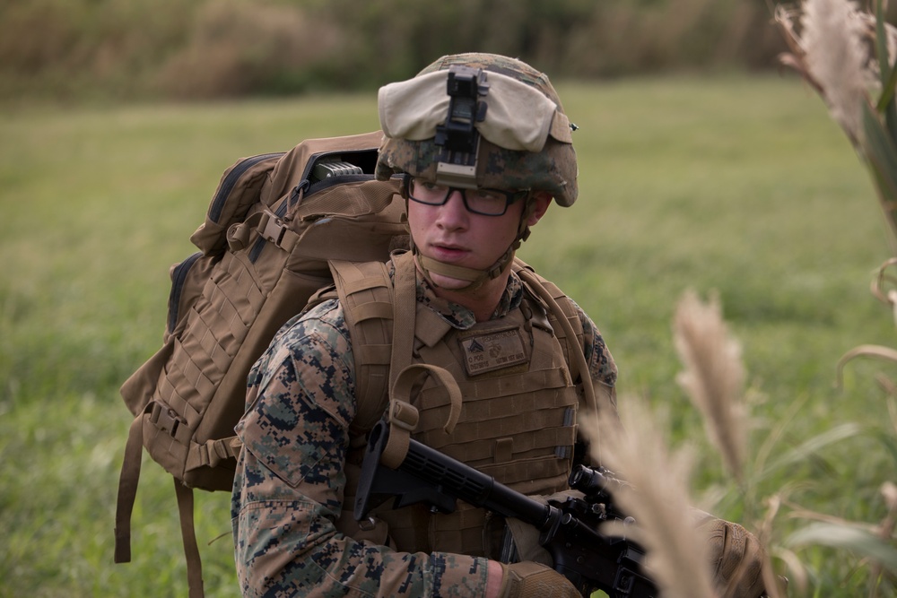 DVIDS - Images - Helo Company trains on Ie Shima Island during MEUEX ...