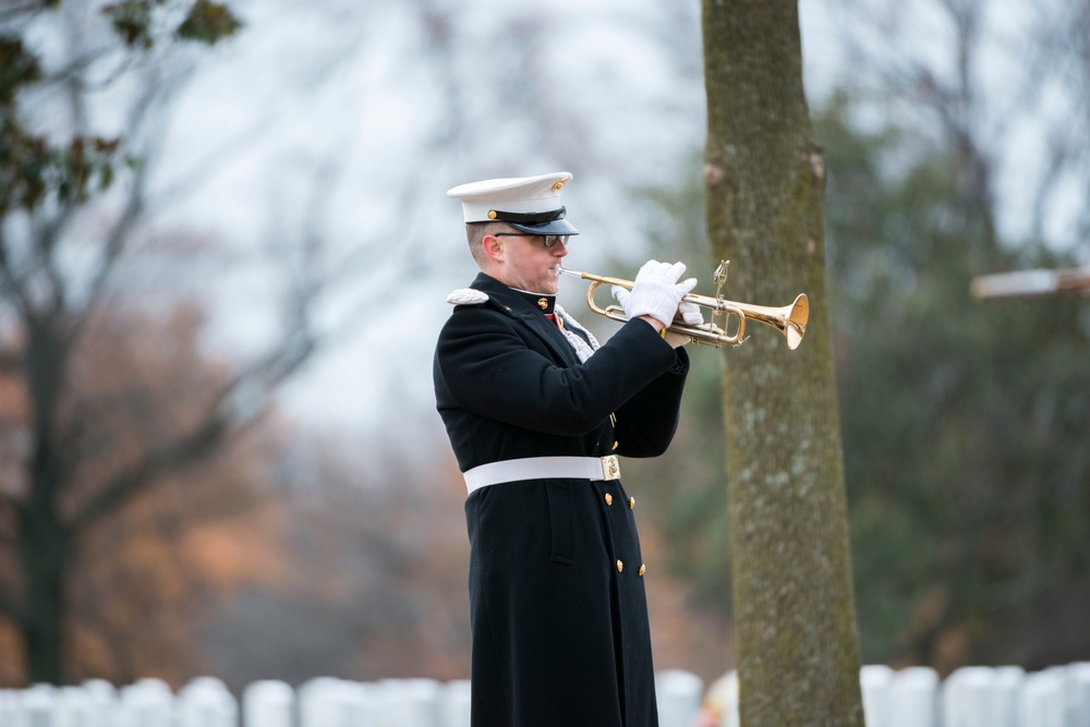 DVIDS - Images - Full Honors Repatriation for U.S. Marine Corps Pvt ...