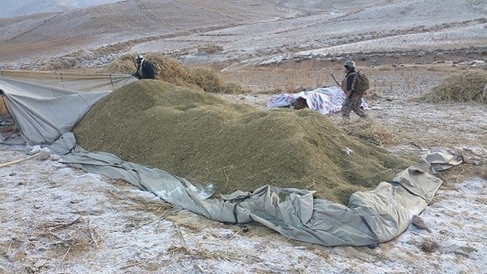 DVIDS - News - Afghan Special Operations seize 34 tons of hashish