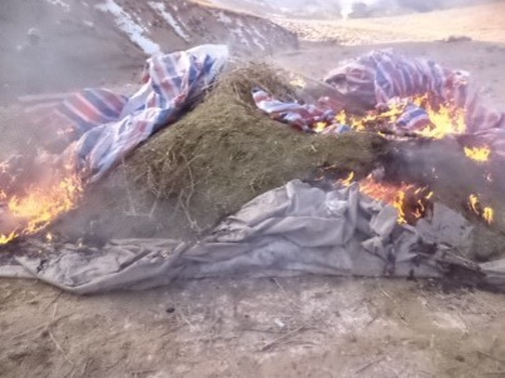 DVIDS - News - Afghan Special Operations seize 34 tons of hashish
