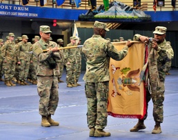 548th Combat Sustainment Support Battalion Returns from Mission in Kuwait