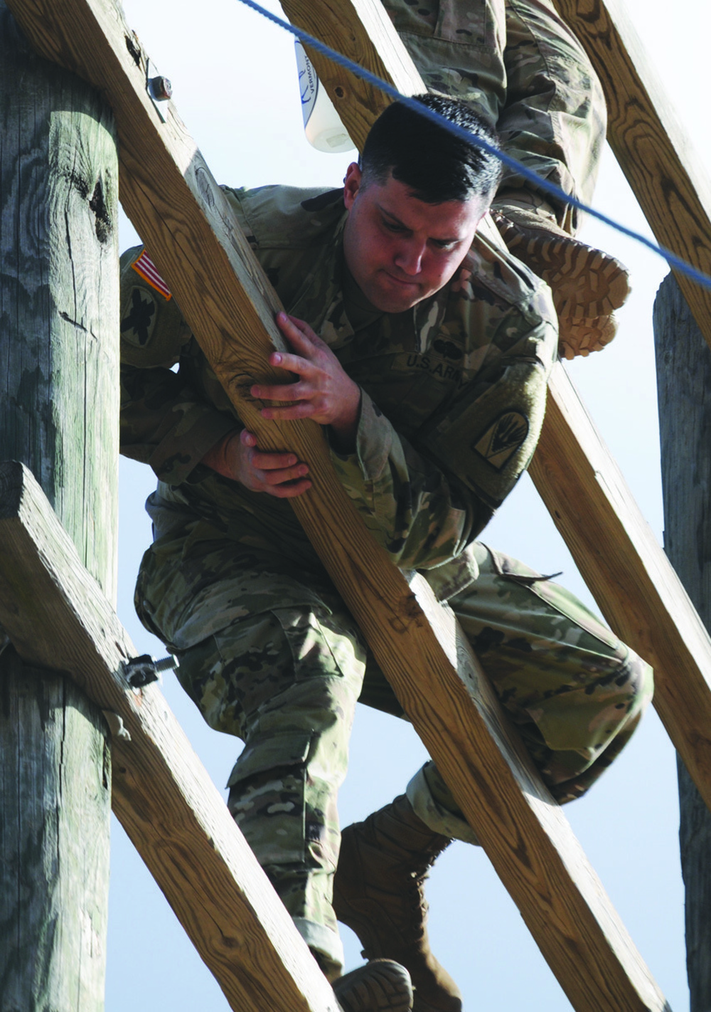 DVIDS - News - Mobile Training Team brings Air Assault course to Fort Polk