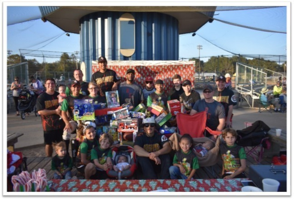 DVIDS - News - 7th Group extends holiday cheer to Puerto Rico this season