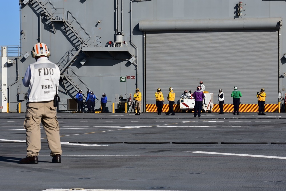 DVIDS - Images - Life Underway Aboard USS Puller [Image 4 of 5]