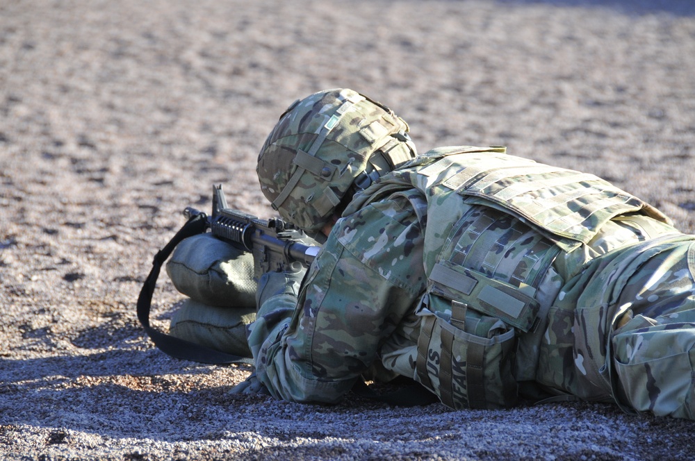DVIDS - Images - M4 Qualification at the Oberdachstetten Range Complex ...