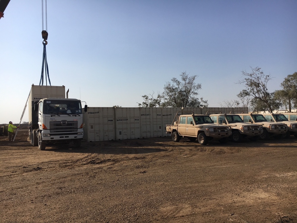 DVIDS - Images - Coalition trains, equips Iraqi Border Guard Force ...