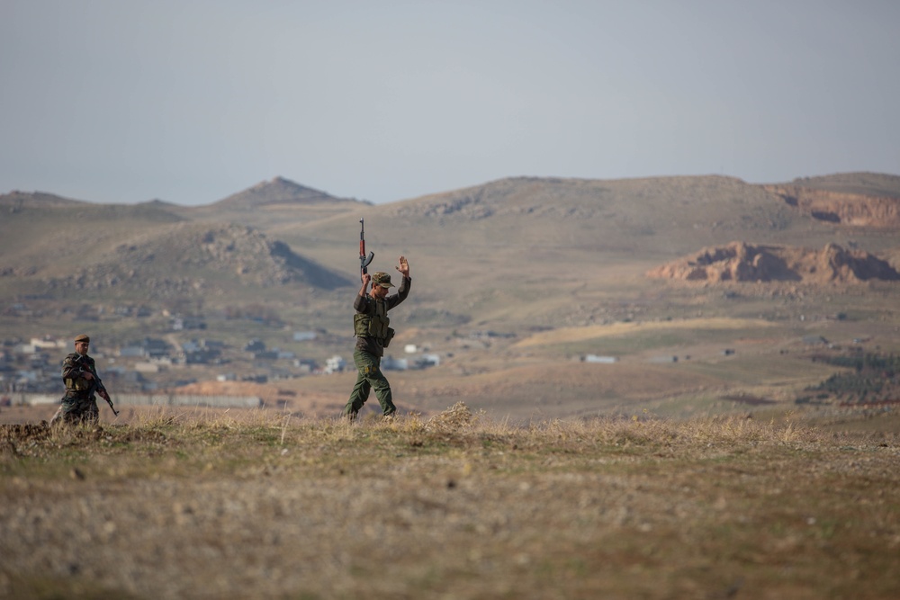 DVIDS - Images - Security forces graduate course and demonstrate skills ...