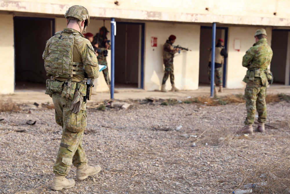 DVIDS - Images - Iraqi Security Forces Conduct Urban Operations ...
