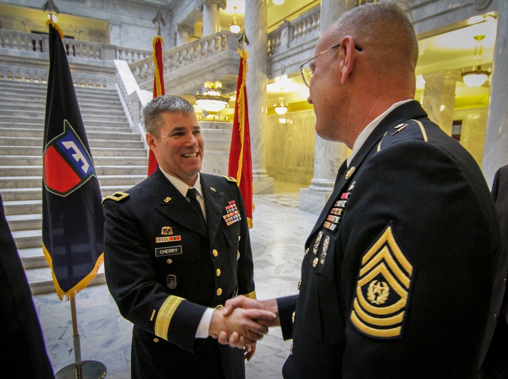 DVIDS - News - Army Reserve leader rises into the general officer ranks