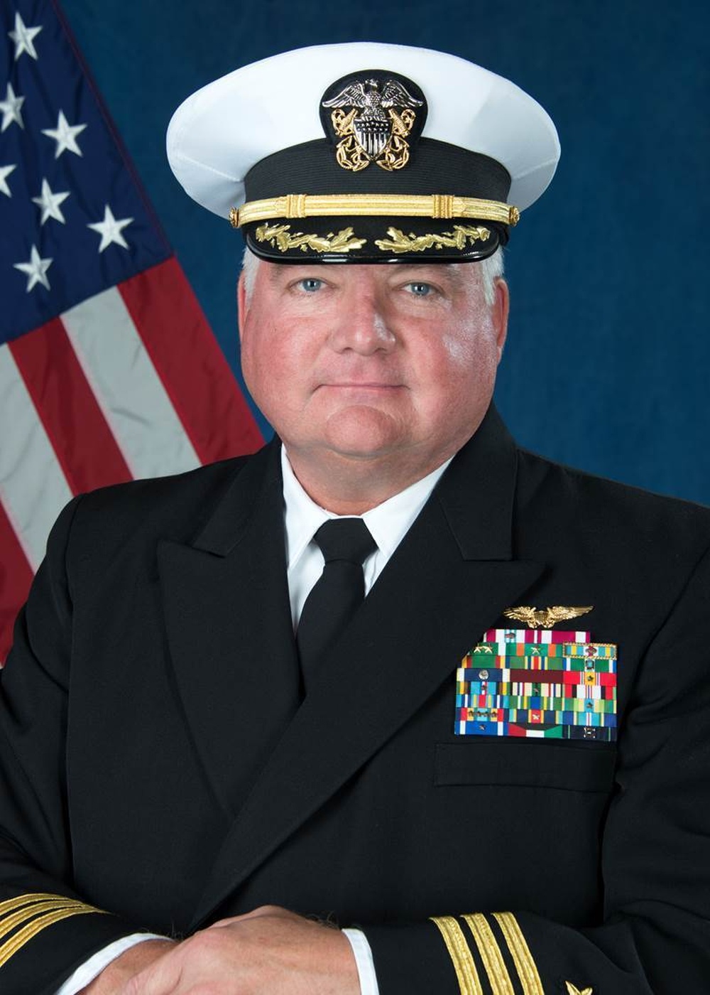 DVIDS - News - Clermont County Man Serves 35 Years in the U.S. Navy