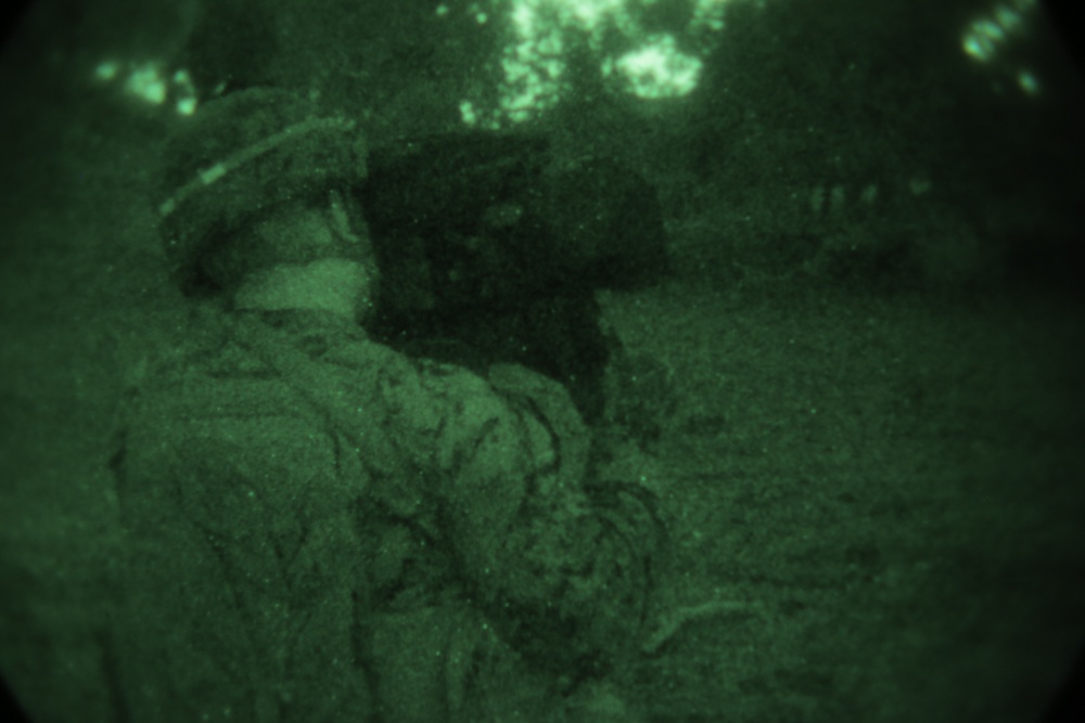 DVIDS - Images - SPMAGTF-CR-AF Marines conduct quick reaction force ...