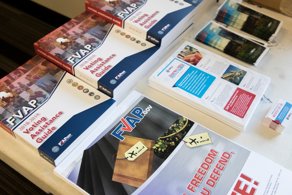 DVIDS - News - Voters can exercise their rights while overseas