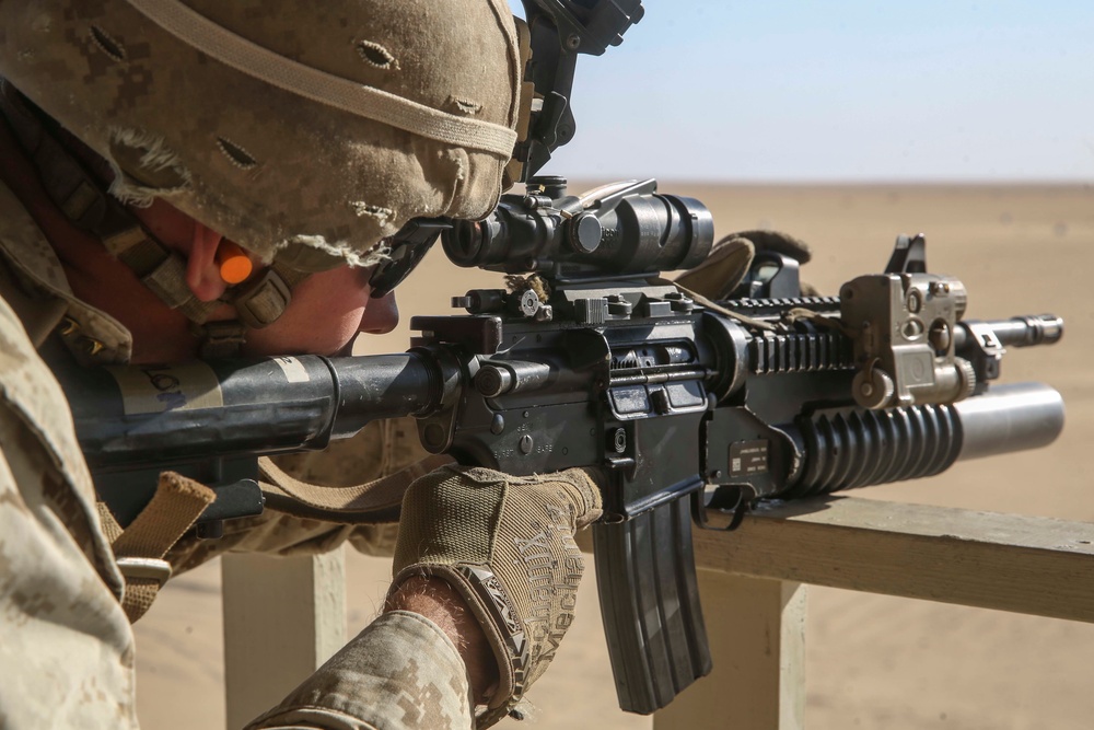 DVIDS - Images - BLT 1/5 conduct live-fire and maneuver training [Image ...