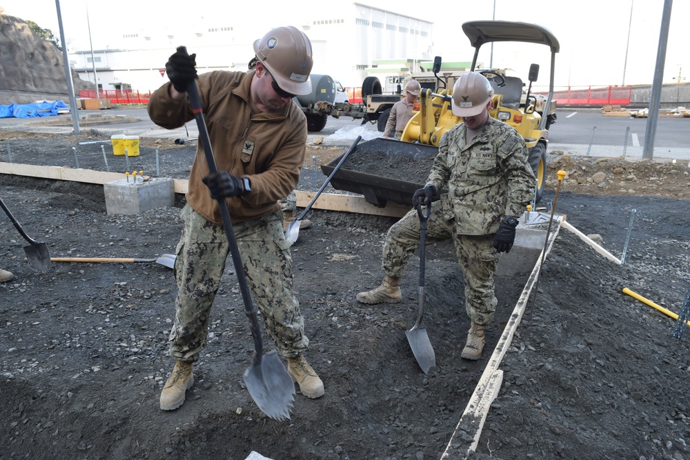 DVIDS - Images - Det Sasebo 2017/2018 deployment [Image 1 of 2]