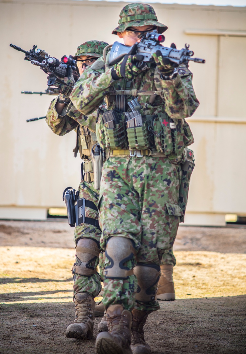 DVIDS - Images - Exercise Iron Fist 2018: MOUT Training [Image 4 of 10]