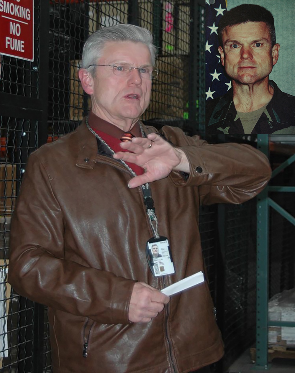 DVIDS - News - Retired 1st Sgt. oversaw troop transport of thousands ...