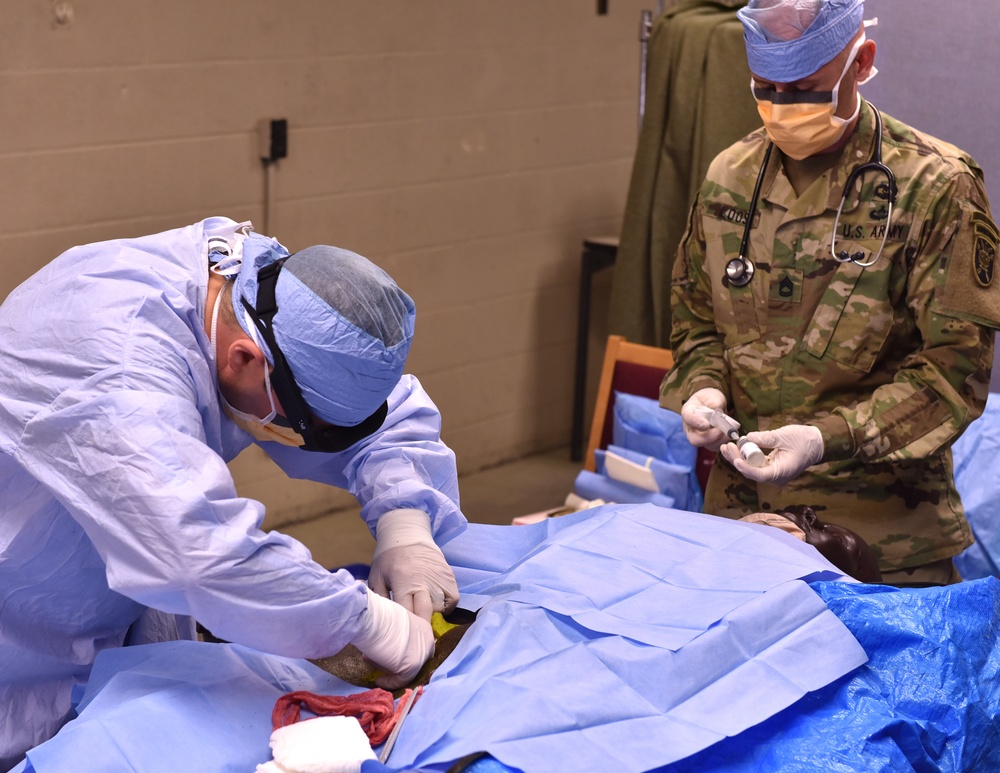 DVIDS - News - Technology provides ability to save lives through ...