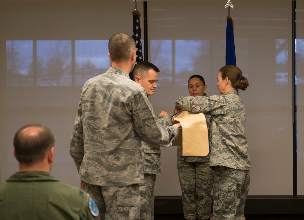 DVIDS - Images - Mountain Home AFB closes surgical squadron during ...