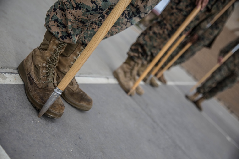 Dvids Images Sword Manual Corporals Course 3 18 1st Marine