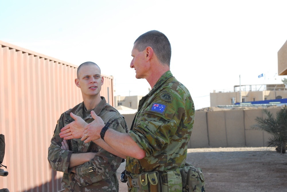DVIDS - Images - 449th CAB sharpens bonds, skills with Coalition forces ...