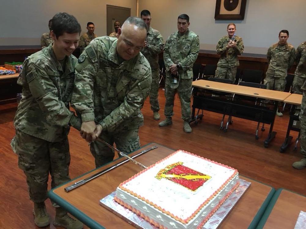 DVIDS - News - “Team Deuce” Assumes Mission