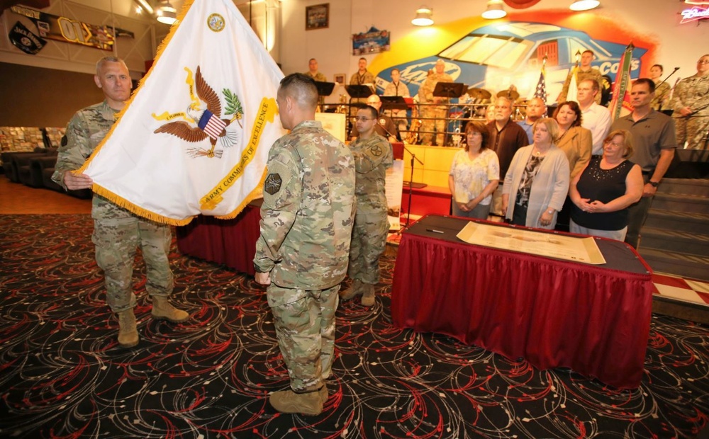 DVIDS - News - Fort McCoy named finalist for 2018 ACOE competition