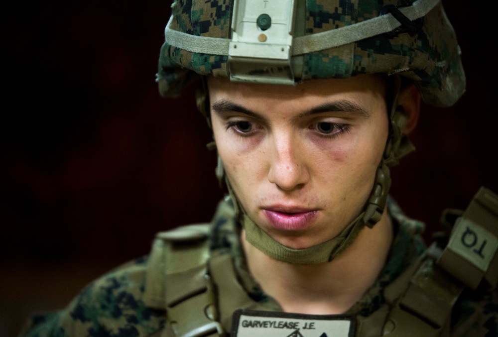 DVIDS - Images - BLT 1/1 Marines conduct CLS training [Image 2 of 10]