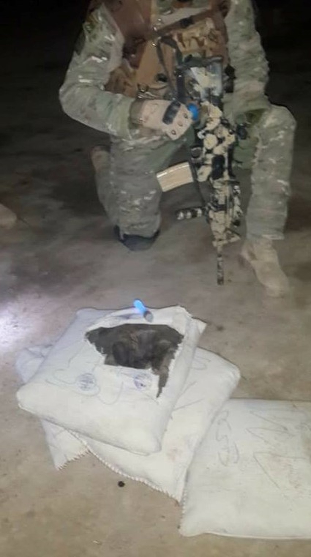 DVIDS - News - Taliban “Red Unit” no match for Afghan Commandos