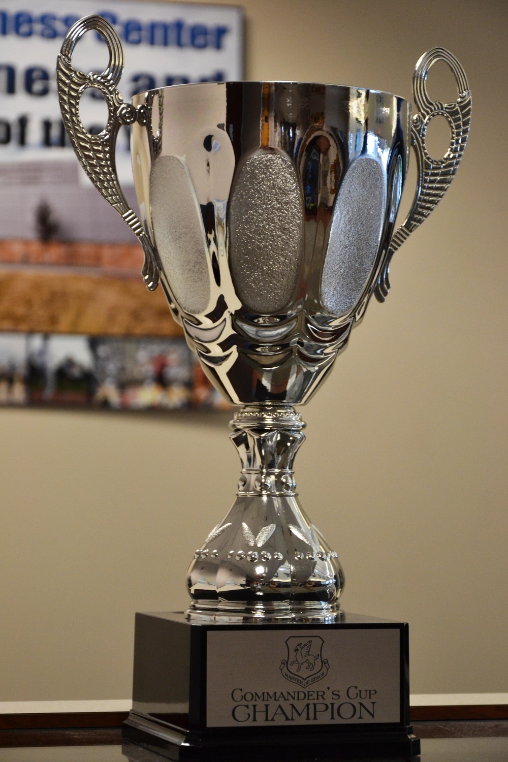 DVIDS - News - Commander’s Cup ensures Airmen are fit to fight