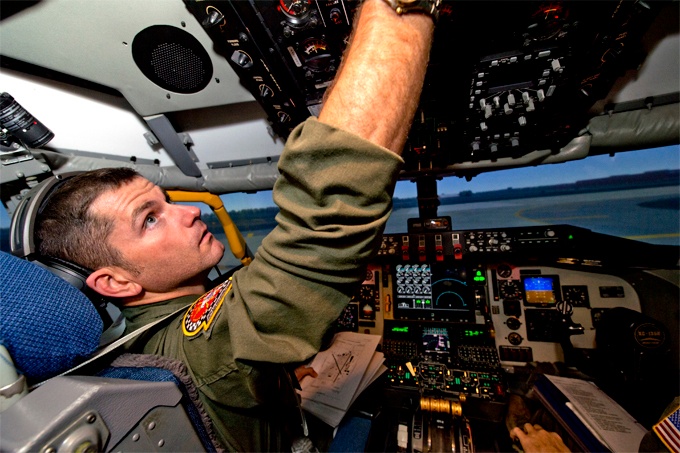 DVIDS - News - Flight simulator changes the way aircrew train