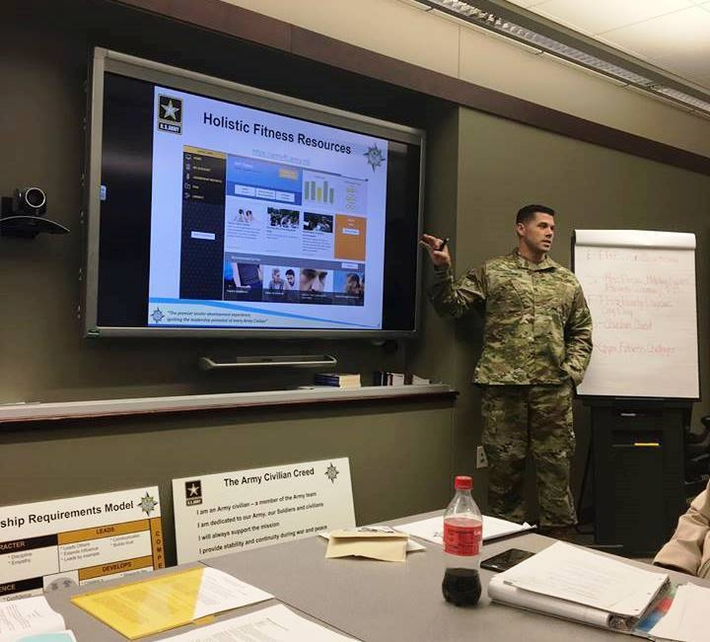 DVIDS - News - Civilian training alive and well in the U.S. Army Corps ...
