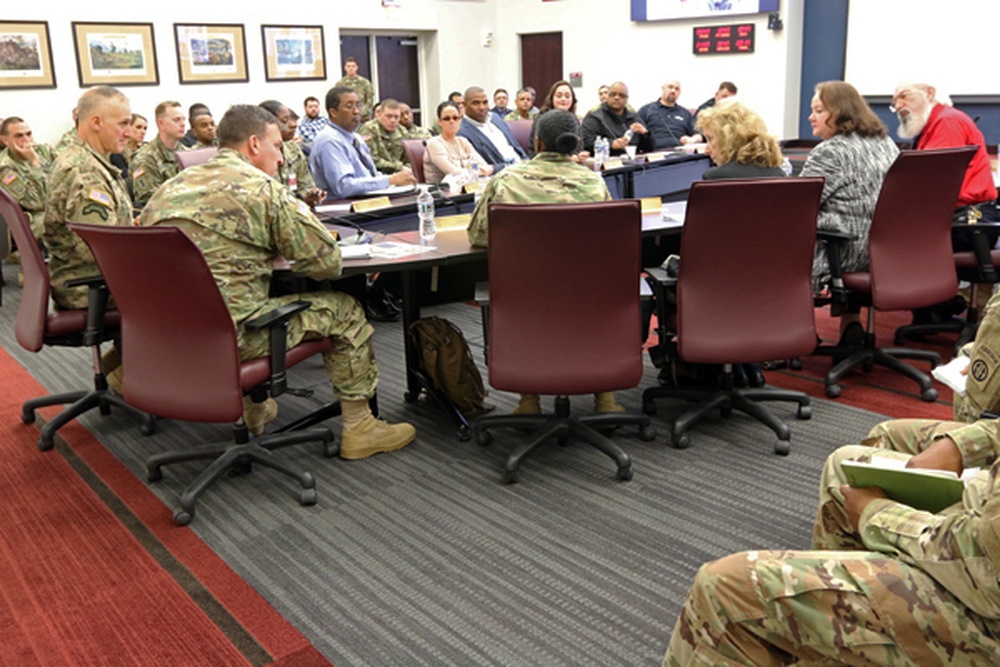 DVIDS - News - 82nd Airborne Division increases efforts in Transition Assistance Program