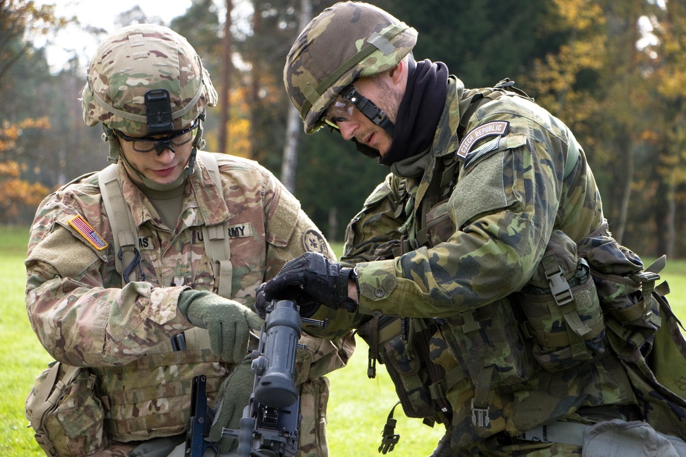 DVIDS - Images - 2CR Spur Ride [Image 1 of 7]