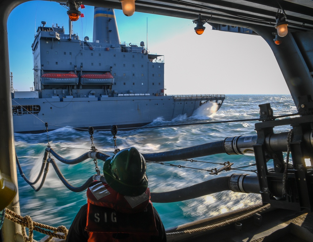 DVIDS - Images - USS Theodore Roosevelt (CVN 71) Deployment FY 2018 [Image 5 of 16]