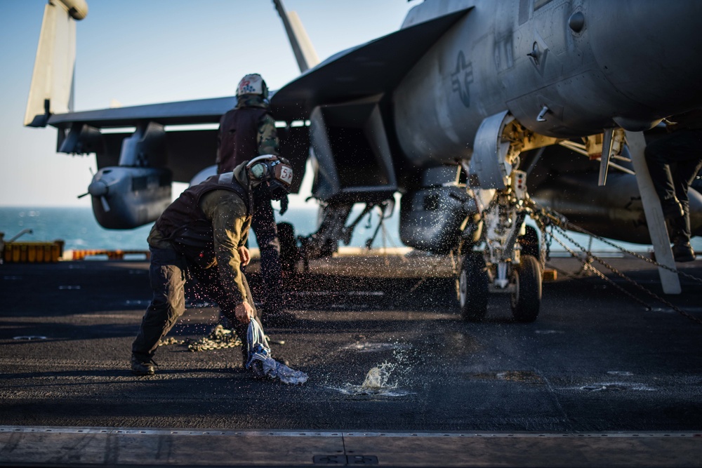 DVIDS - Images - USS Theodore Roosevelt (CVN 71) Deployment FY 2018 [Image 16 of 16]