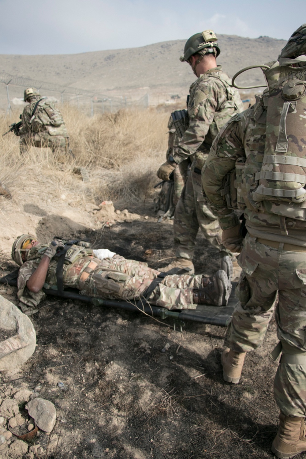 DVIDS - Images - Kabul Security Forces conduct Aerial Reaction Force ...