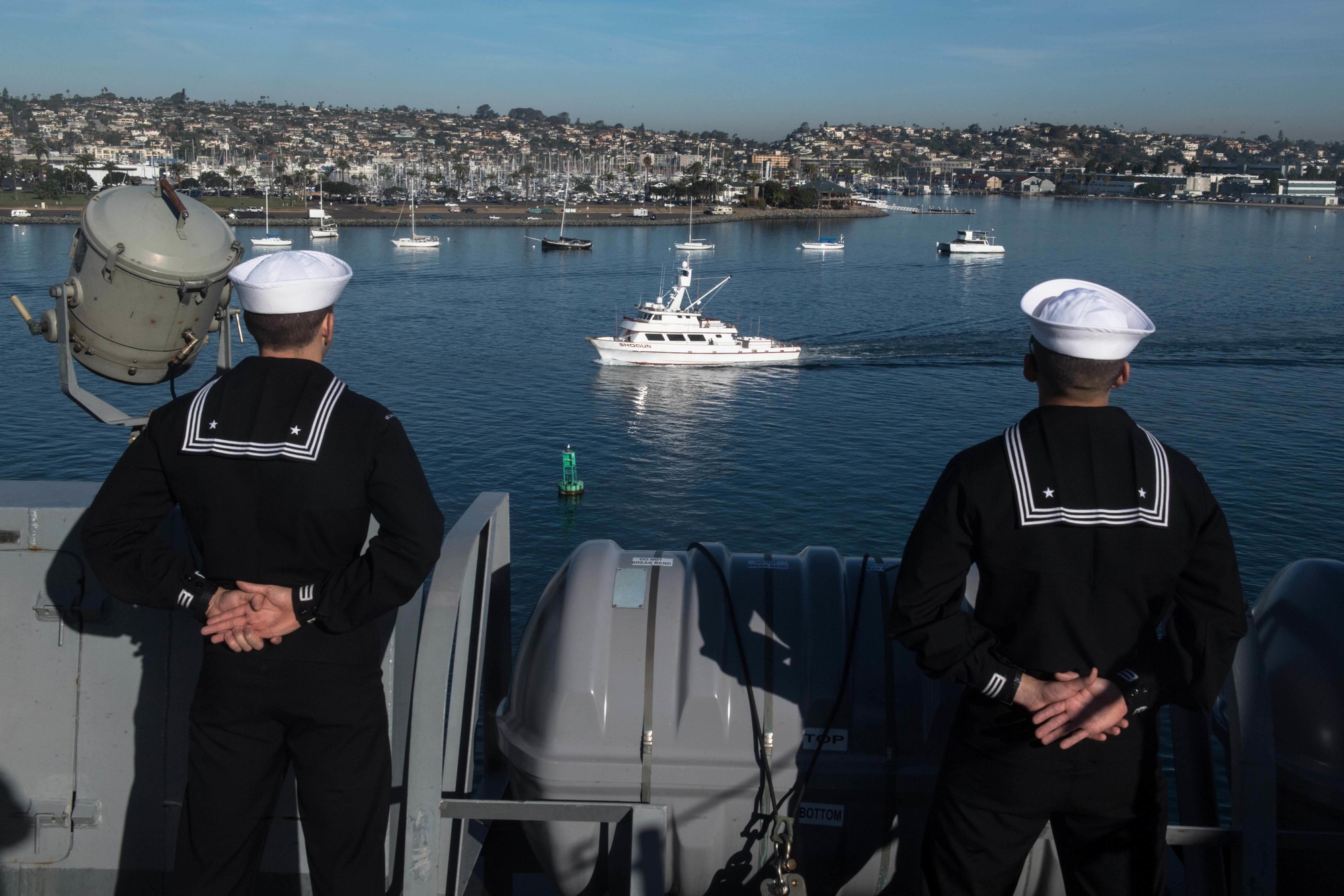 Lpd 22 Captain Relieved