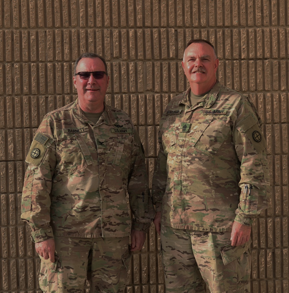 DVIDS - News - Command sergeant major’s 5-S focus is cornerstone of ...