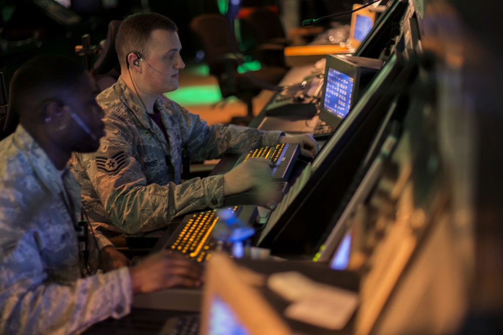 DVIDS - News - RAPCON: Coordinating mission success