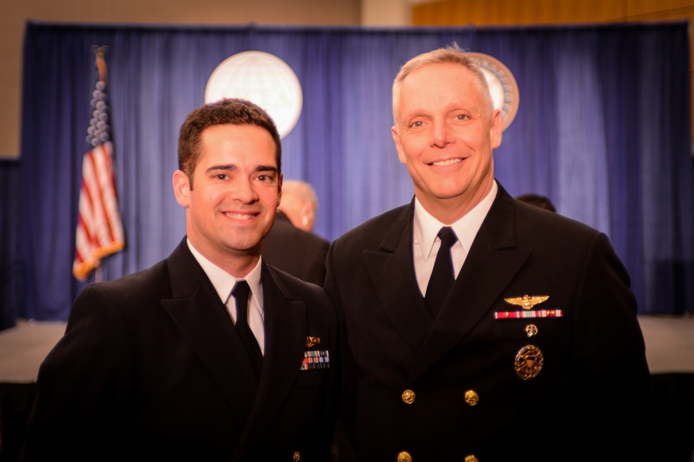 DVIDS - News - Cross Domain WTI Earns Prestigious Copernicus Award