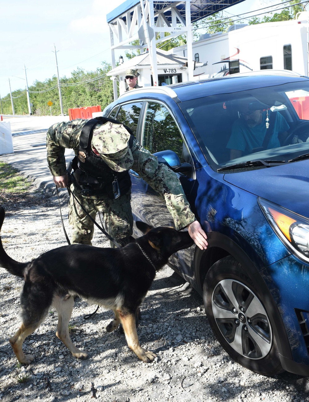 DVIDS - Images - Citadel Shield-Solid Curtain Key West [Image 2 of 2]