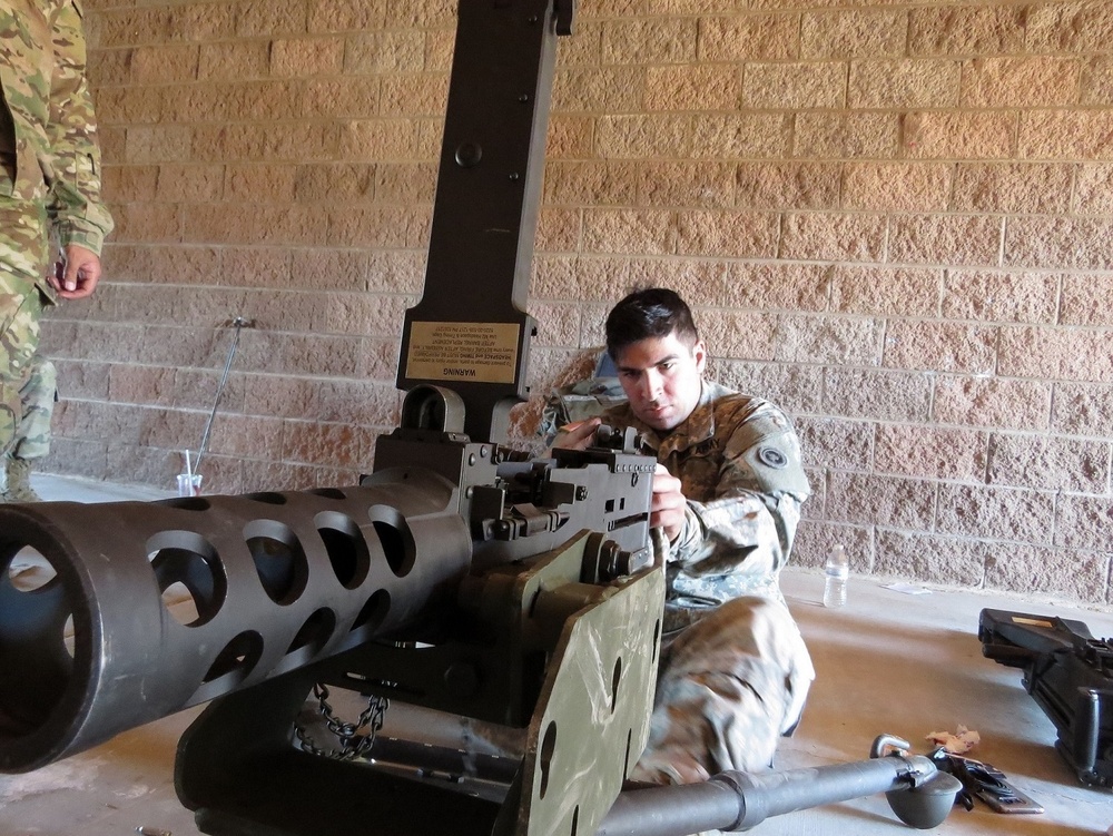 DVIDS - News - 650th RSG names best warrior 2018