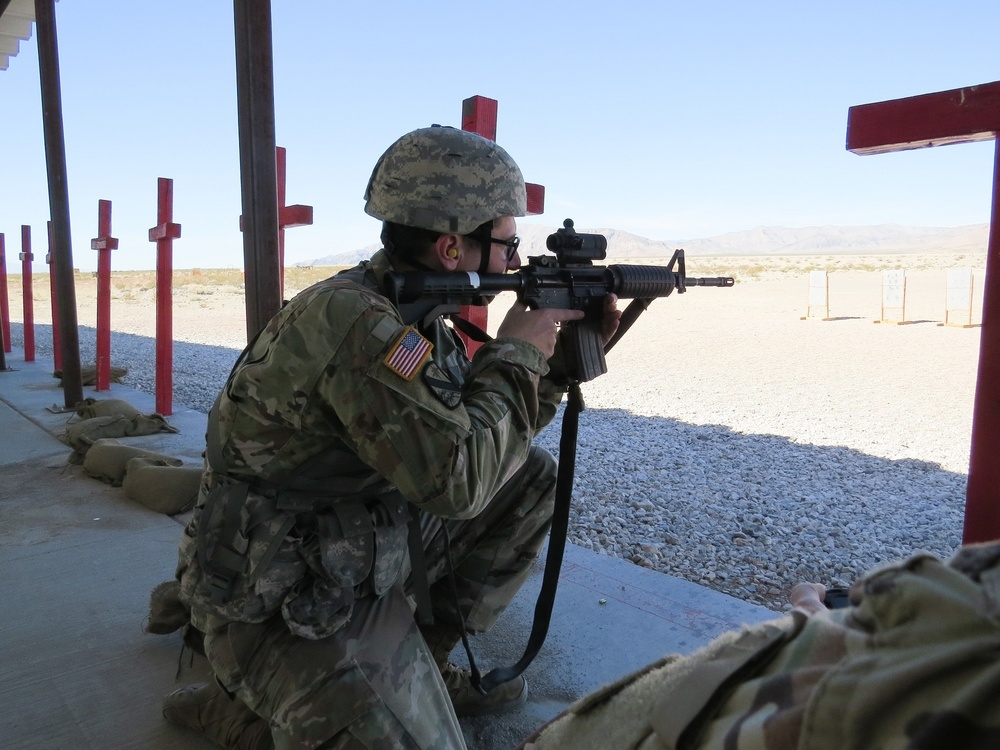 DVIDS - News - 650th RSG names best warrior 2018